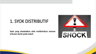 pembahasan Syok distributif obstruktif.pptx