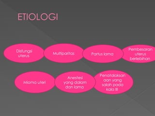 SYOK HIPOVOLEMIK rumah sakit daerah medan | PPTX