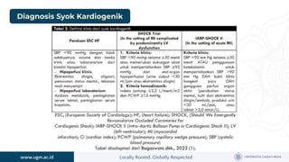 Syok Kardiogenik dan UAP dd NSTEMI di Sleman | PDF