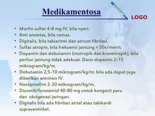 Syok kardiogenik | PPTX