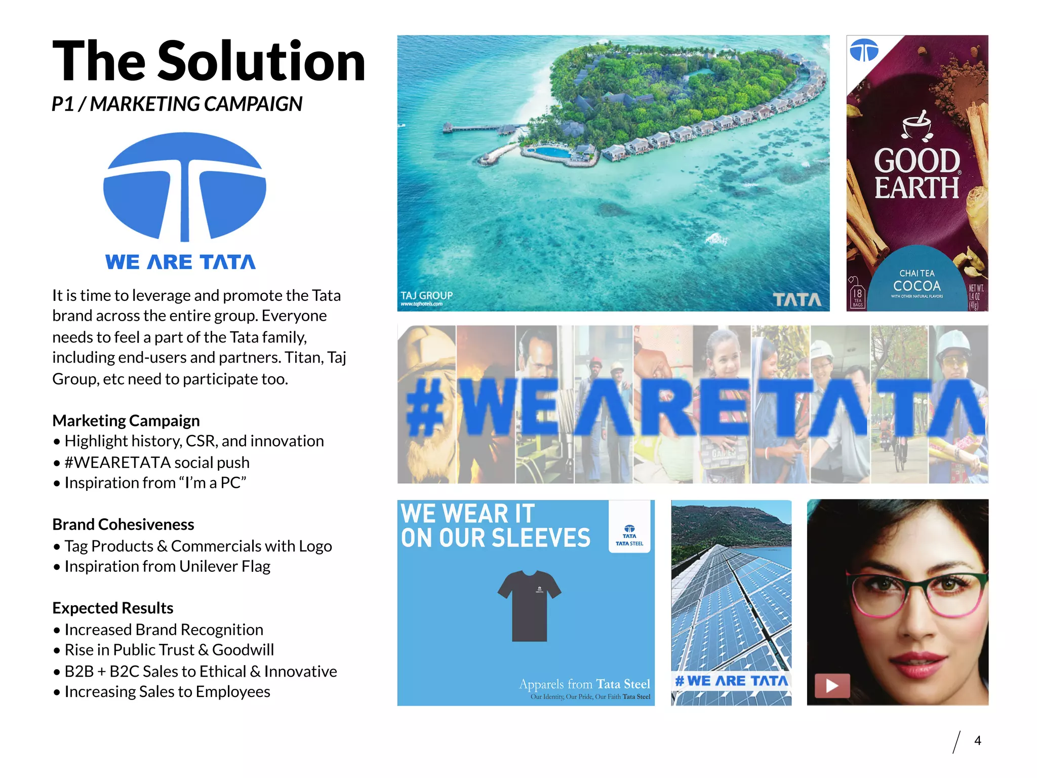 48hr Case Study Challenge - Change at Tata | PDF | Large Business ...