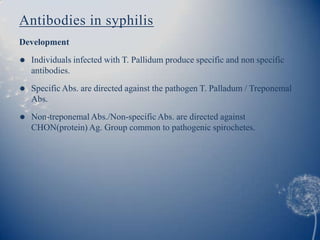 Syphilis | PPT
