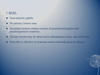 Syphilis | PPT
