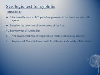 Syphilis | PPT