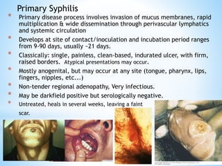 Syphilis | PPT