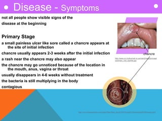 Syphilis PPT | PPTX