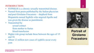 Syphilis | PPT