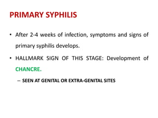 Syphilis | PPSX