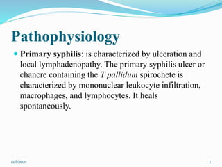 Syphilis | PPTX