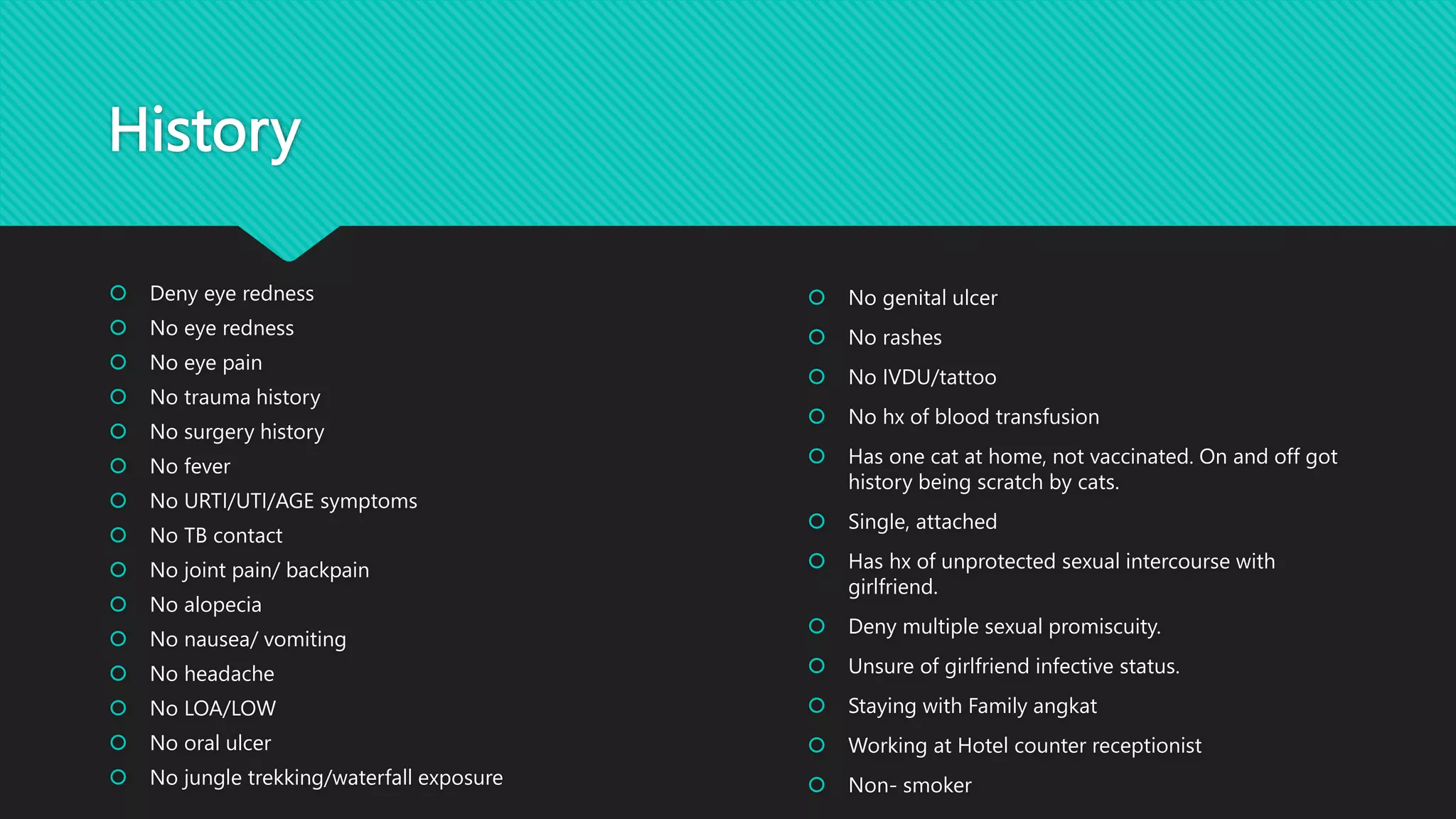 syphilis.pptx | Eye and Vision Conditions | Diseases and Conditions