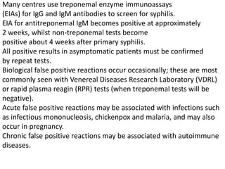 SYPHILIS.pptx bachelors degree in medicine | PPTX
