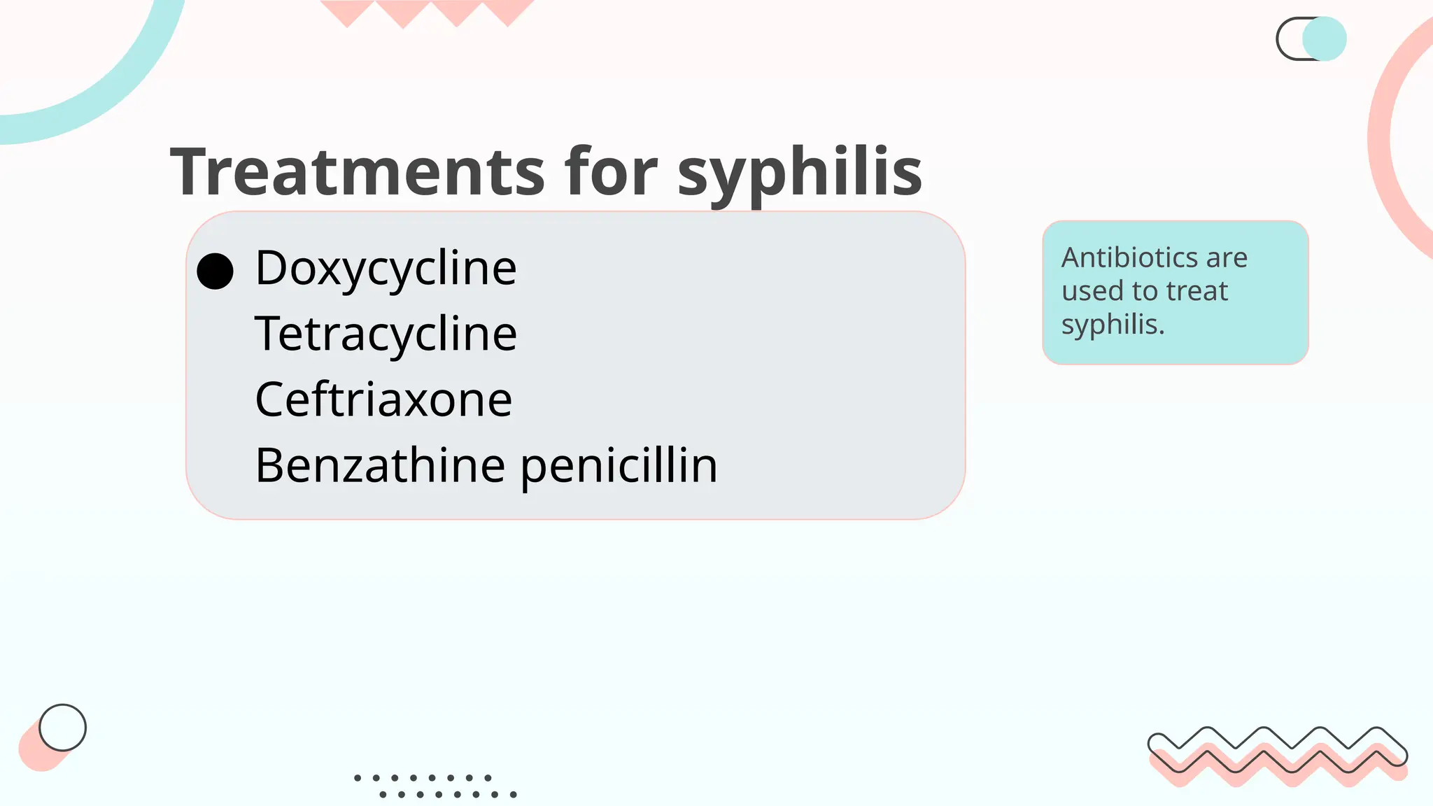 Beyond the Stigma: Understanding and Combating Syphilis | PPTX