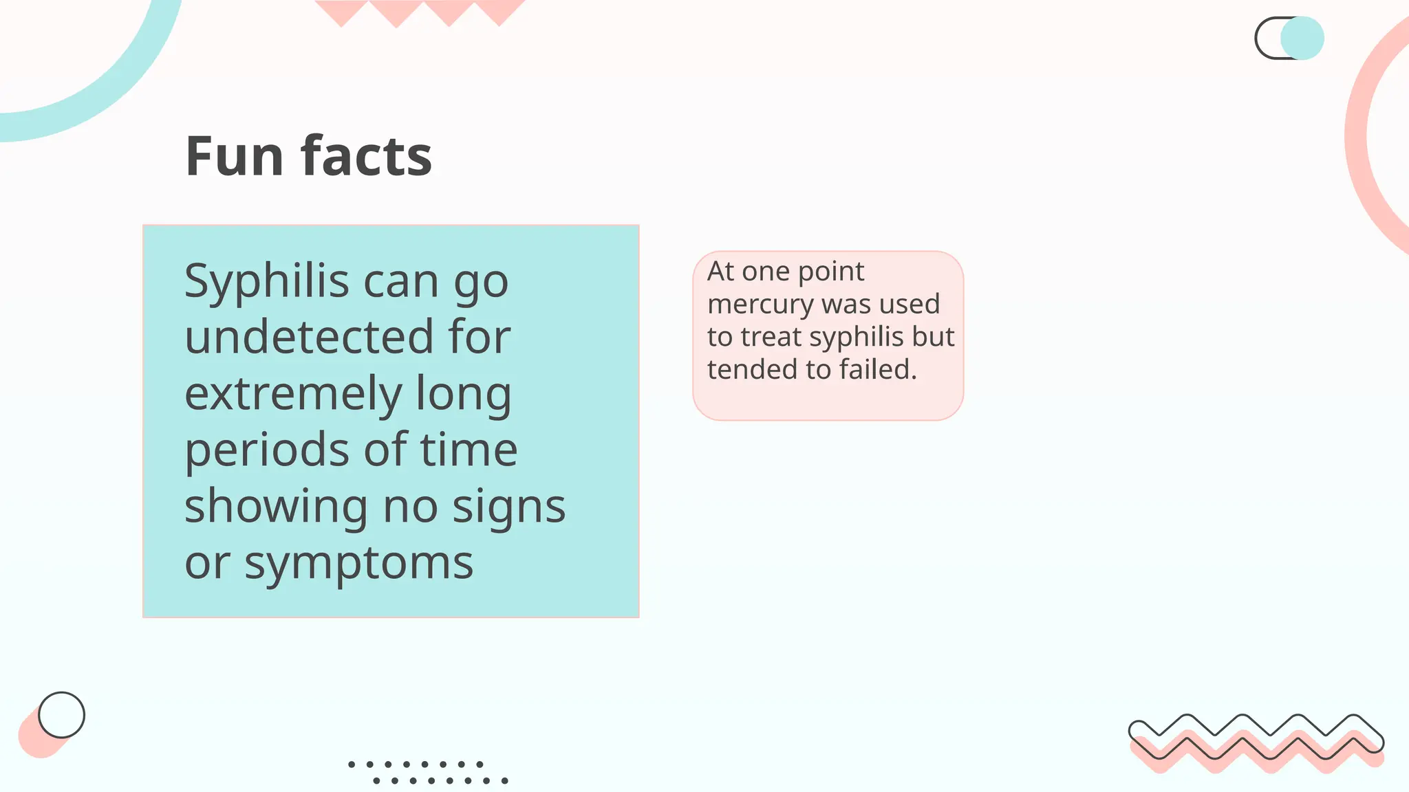 Beyond the Stigma: Understanding and Combating Syphilis | PPTX