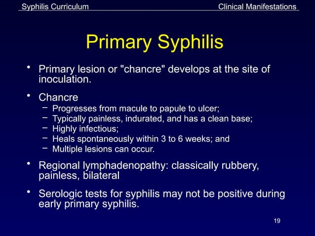 syphilis-slides-2013 (1).pptx management of infections with syphilis | PPTX