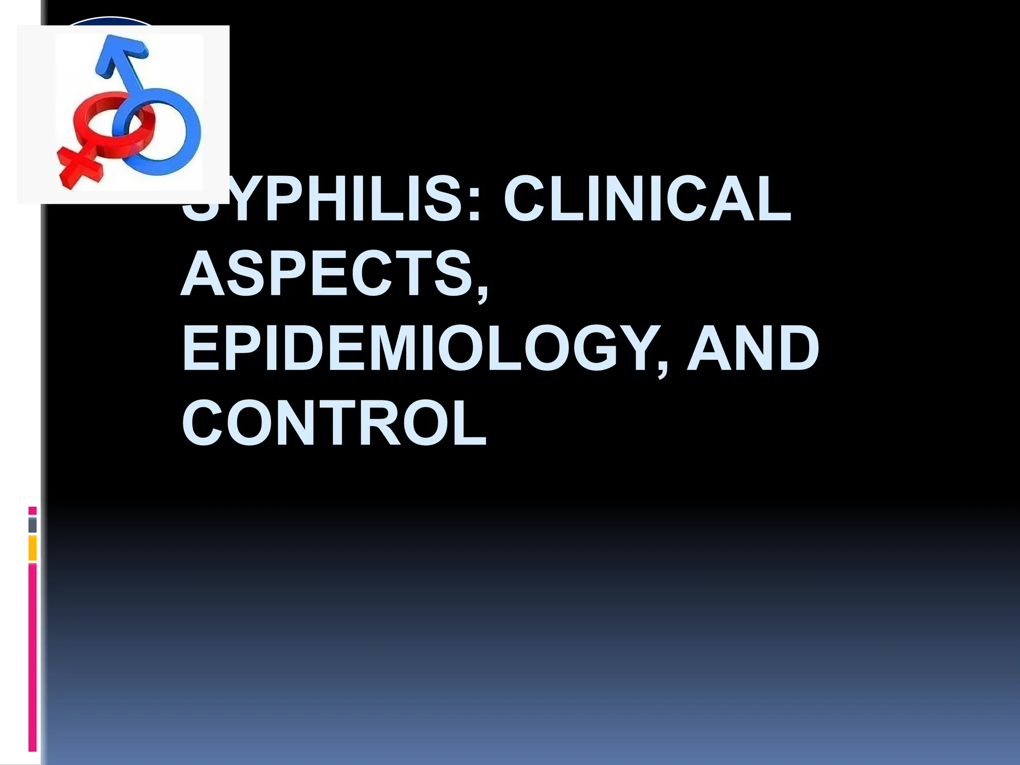 Syphilis 2 .pptx . | PPTX