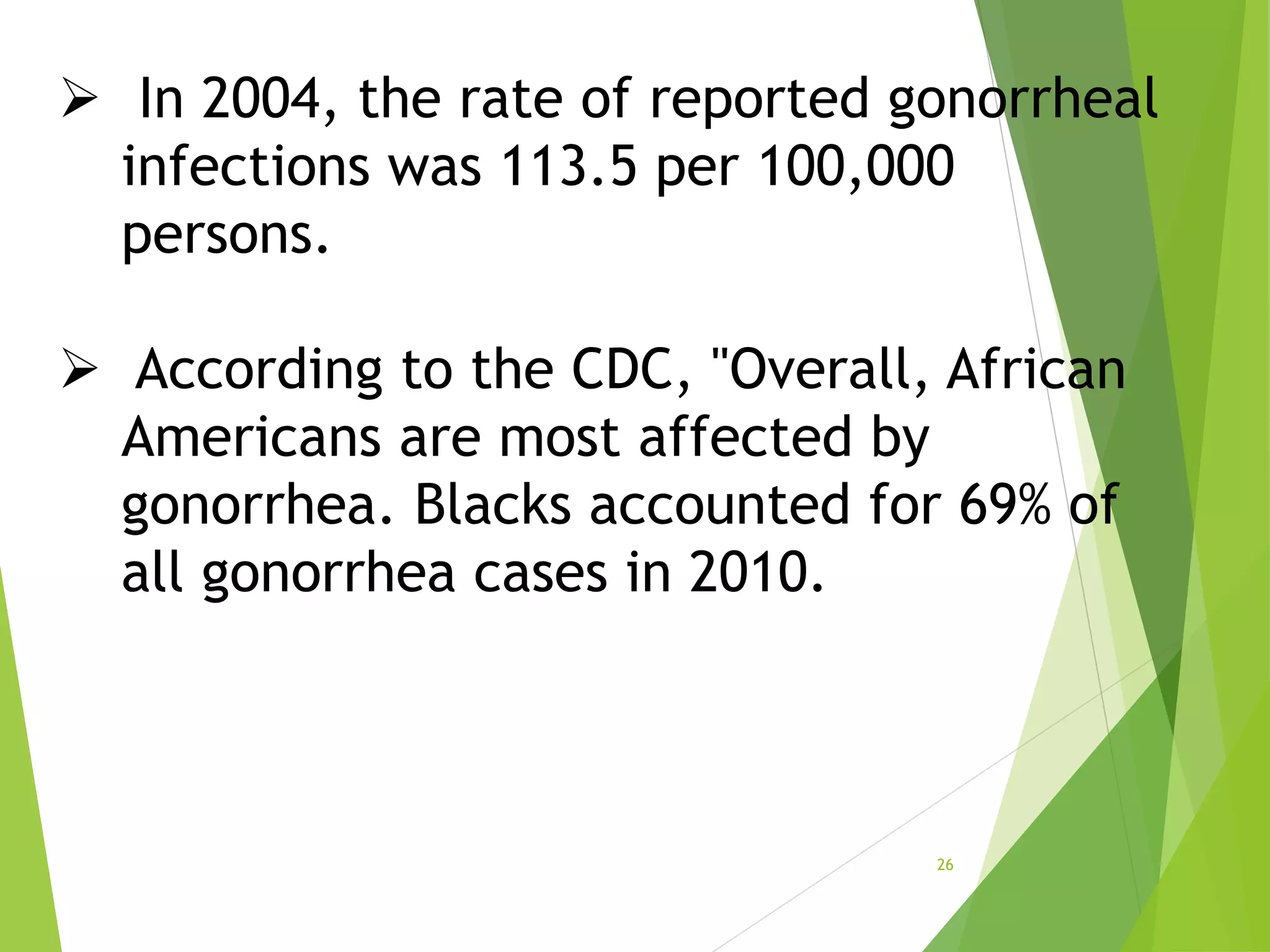 Syphilis and gonorrhea - Its etiology, pathophysiology, signs and ...