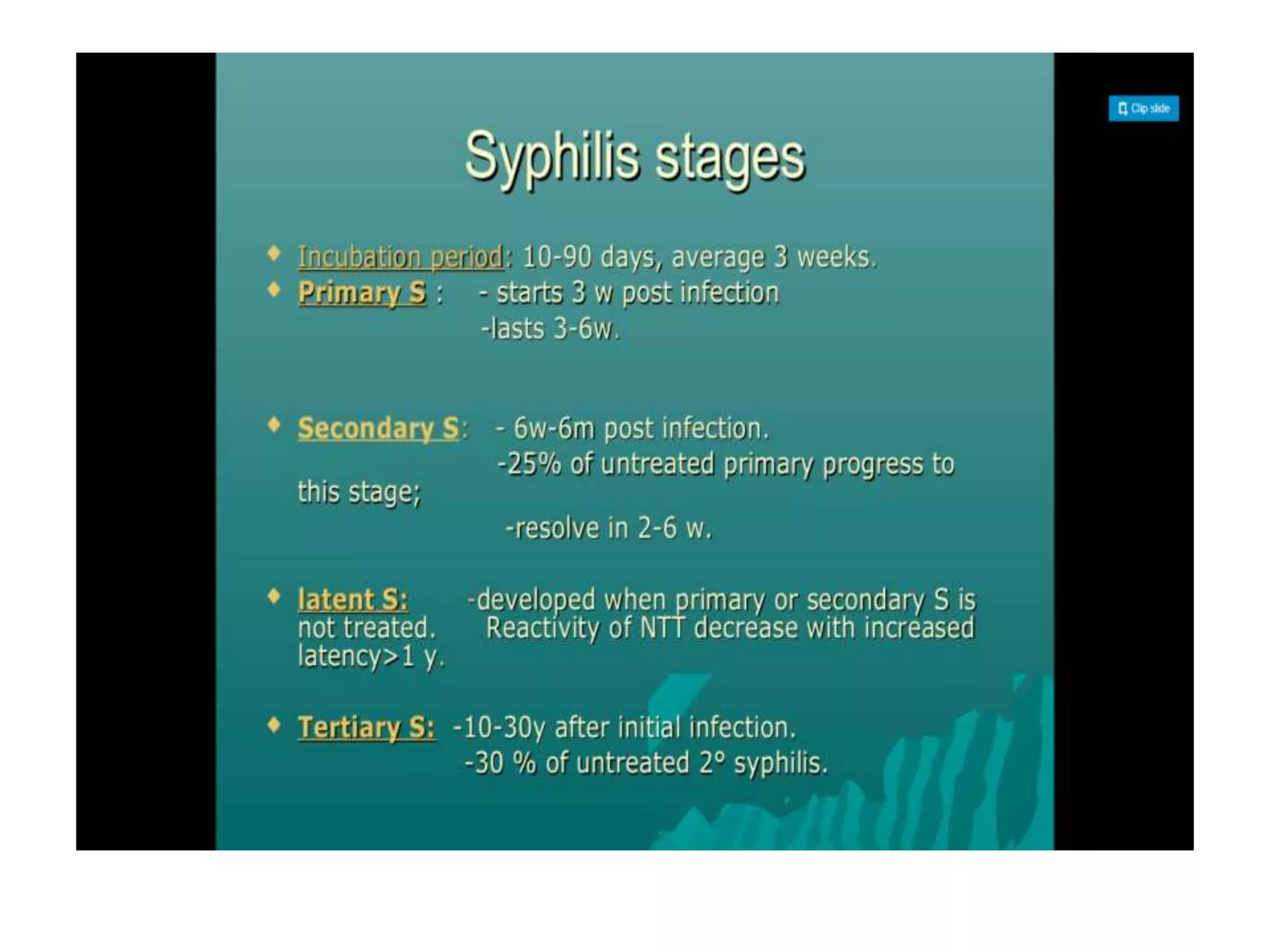Syphilis and pregnancy | PPTX