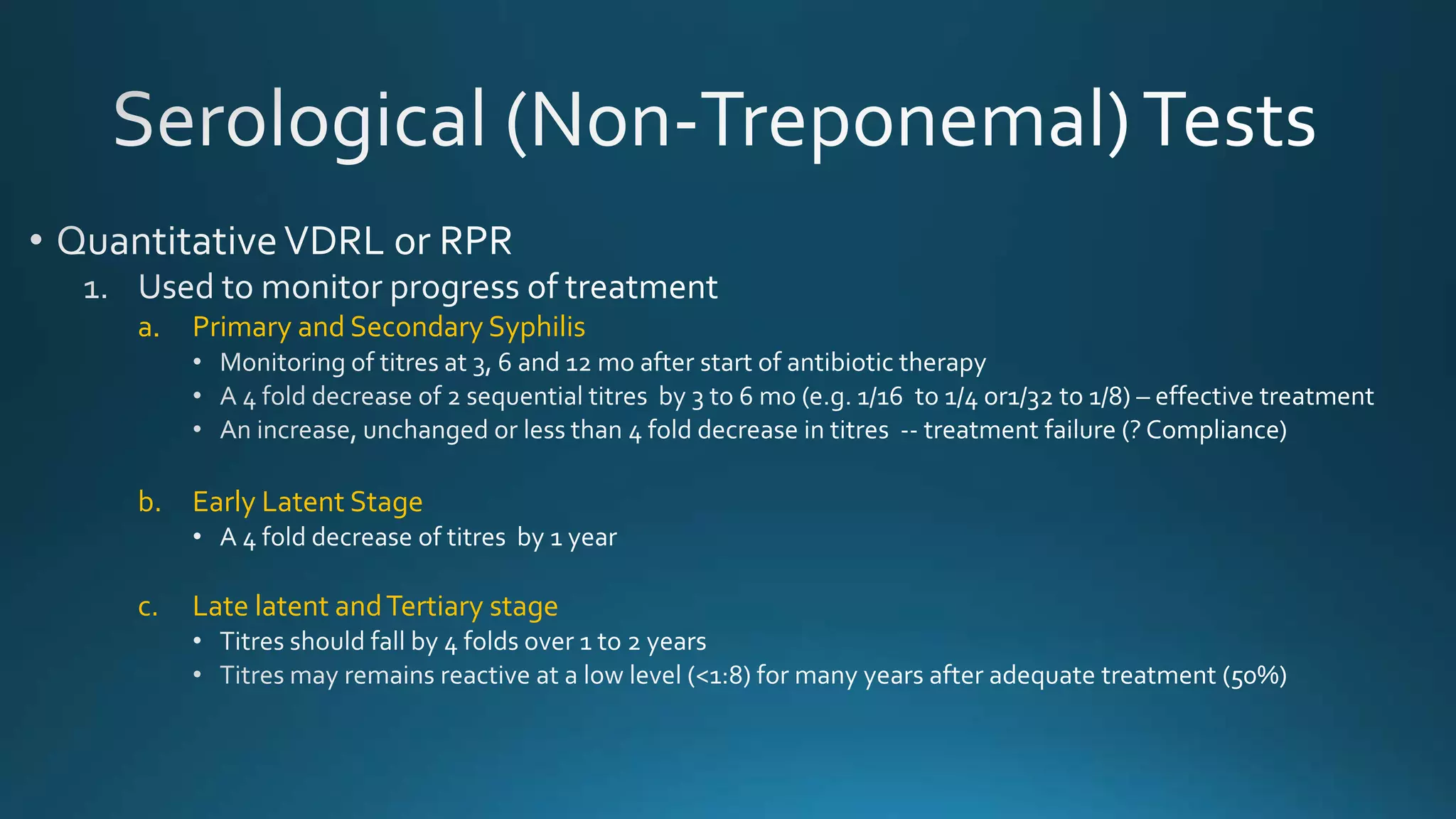 Syphilis and VDRL Test.pptx