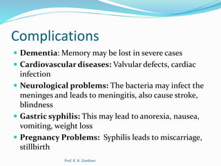 Syphilis | PPTX