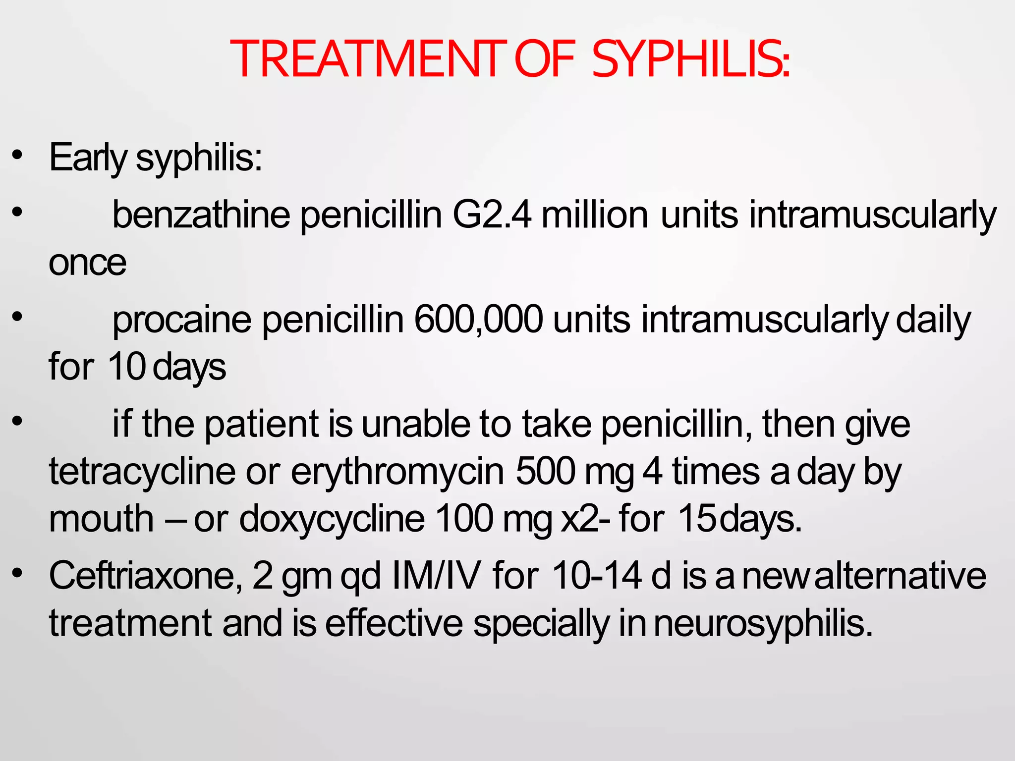 Syphilis by swami | PPT
