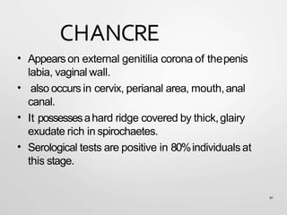 Syphilis by swami | PPT