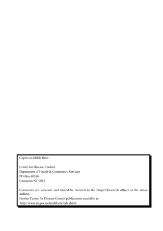 Syphilis congenital | PDF