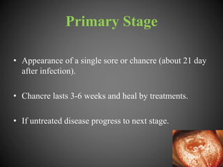 Syphilis : An Introduction | PPT
