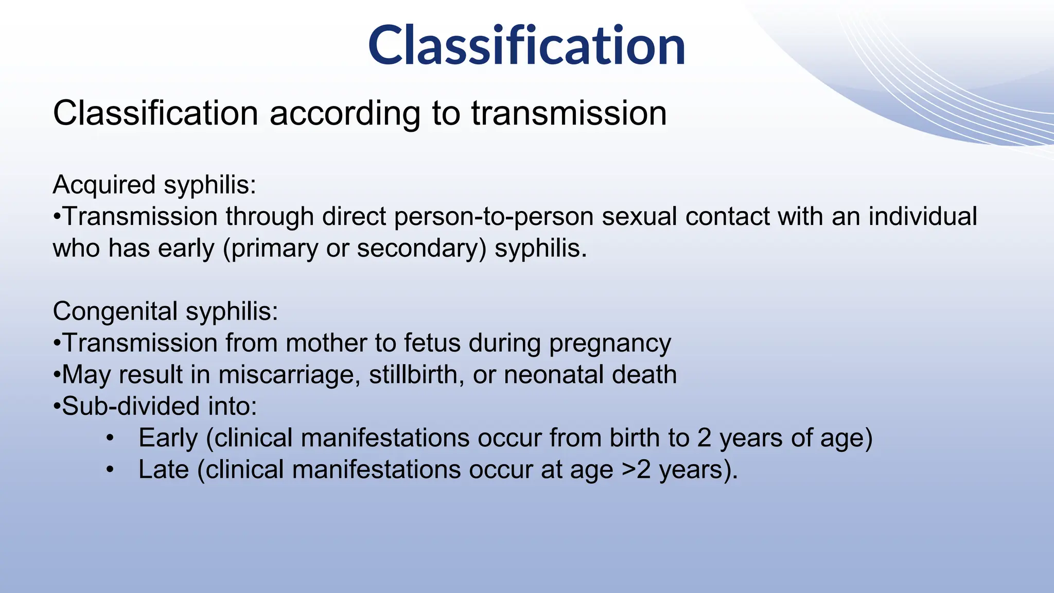Syphilis Disease Edited.pptx , bacterium Treponema pallidum | PPTX