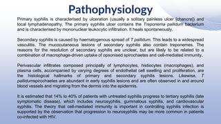 Syphilis Disease Edited.pptx , bacterium Treponema pallidum | PPT