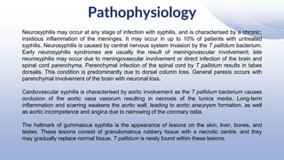 Syphilis Disease Edited.pptx , bacterium Treponema pallidum | PPT