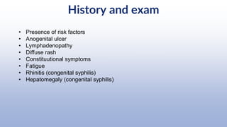 Syphilis Disease Edited.pptx , bacterium Treponema pallidum | PPT