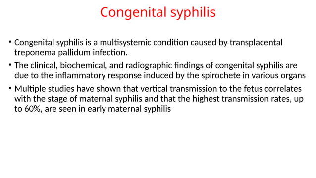 Syphilis in Neonates and Infants.pptx