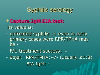 Syphilis in pregnancy-final_version | PPT