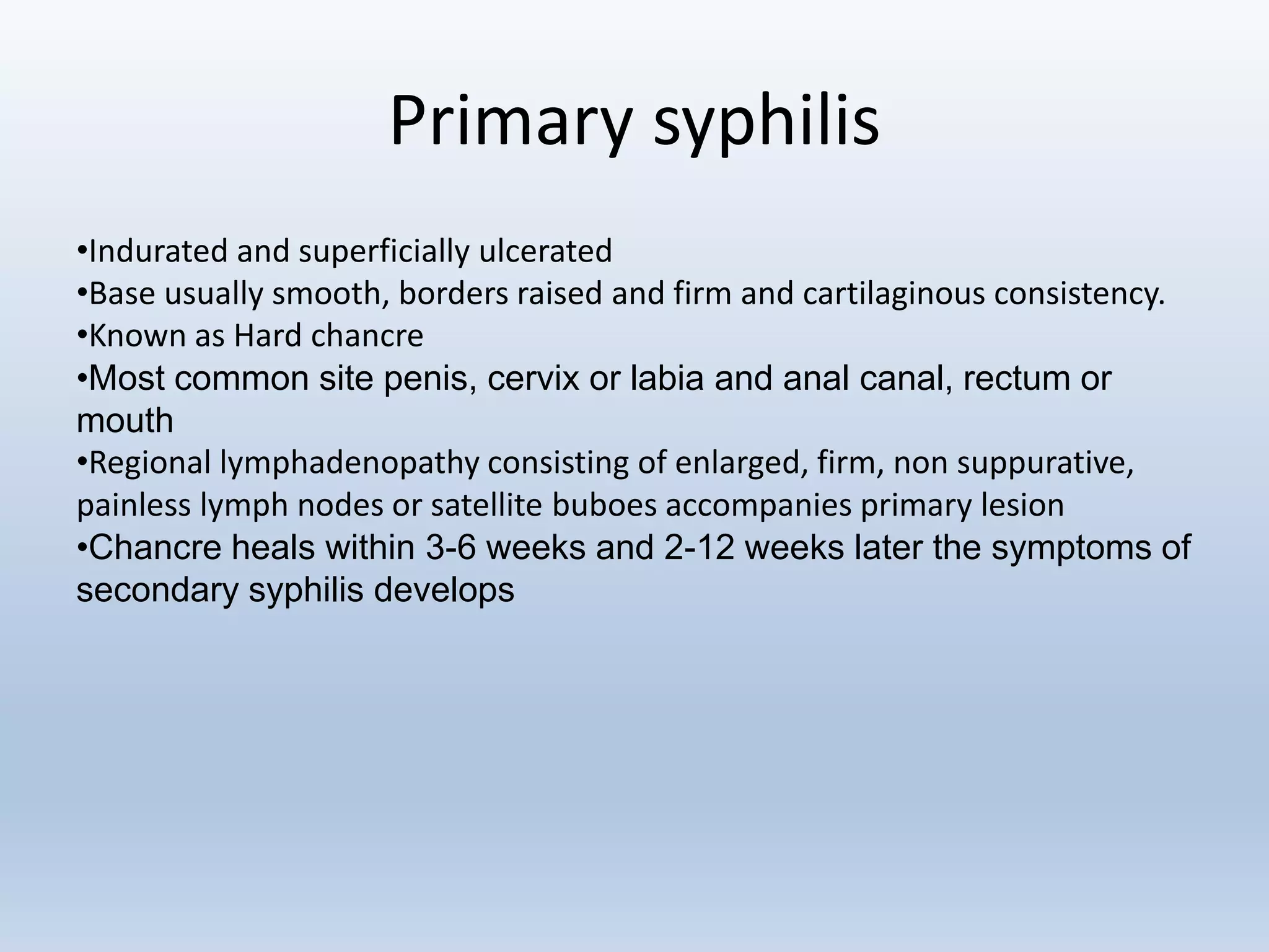 Syphilis new.pptx [repaired] | PPT