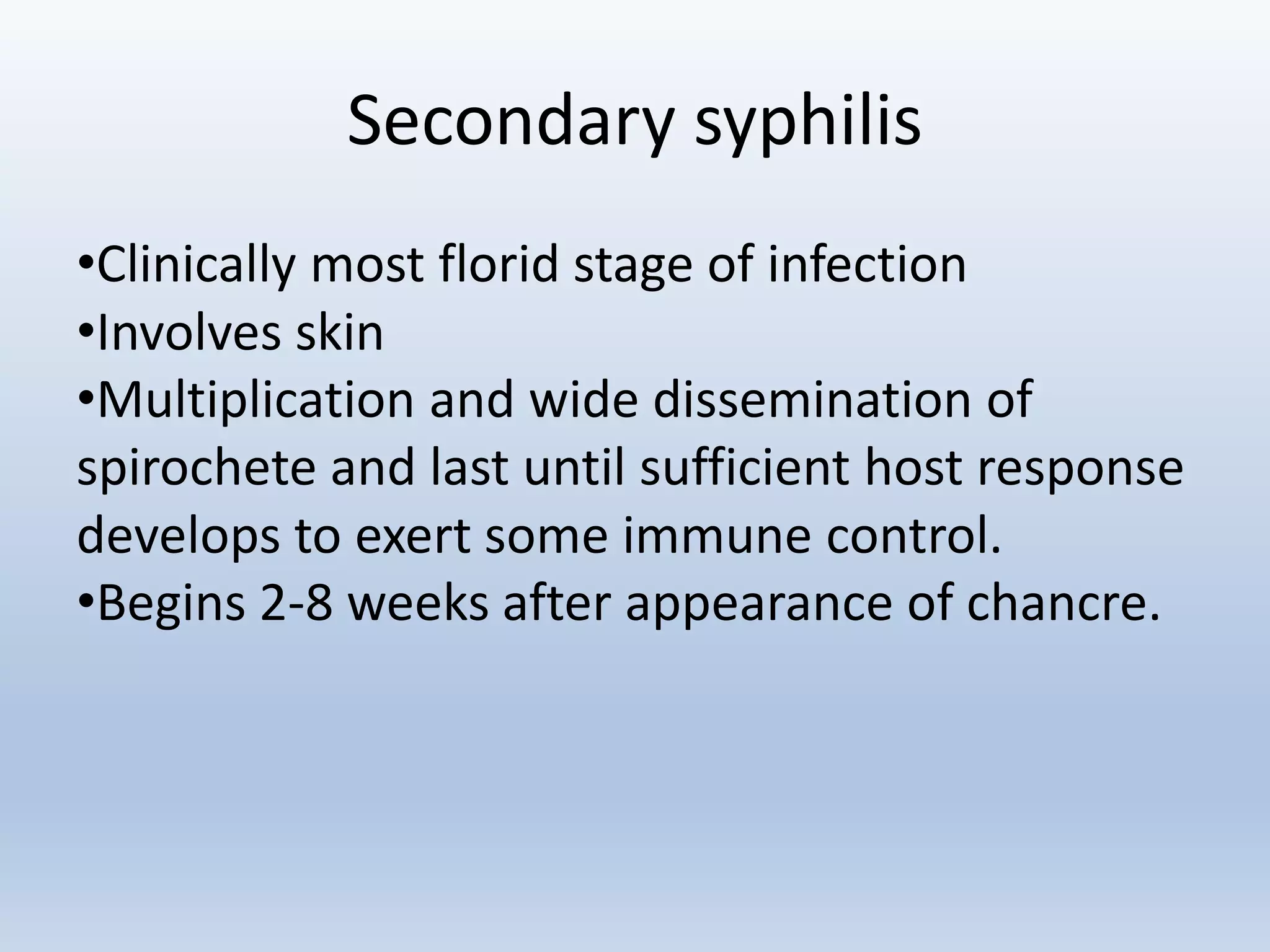 Syphilis new.pptx [repaired] | PPT
