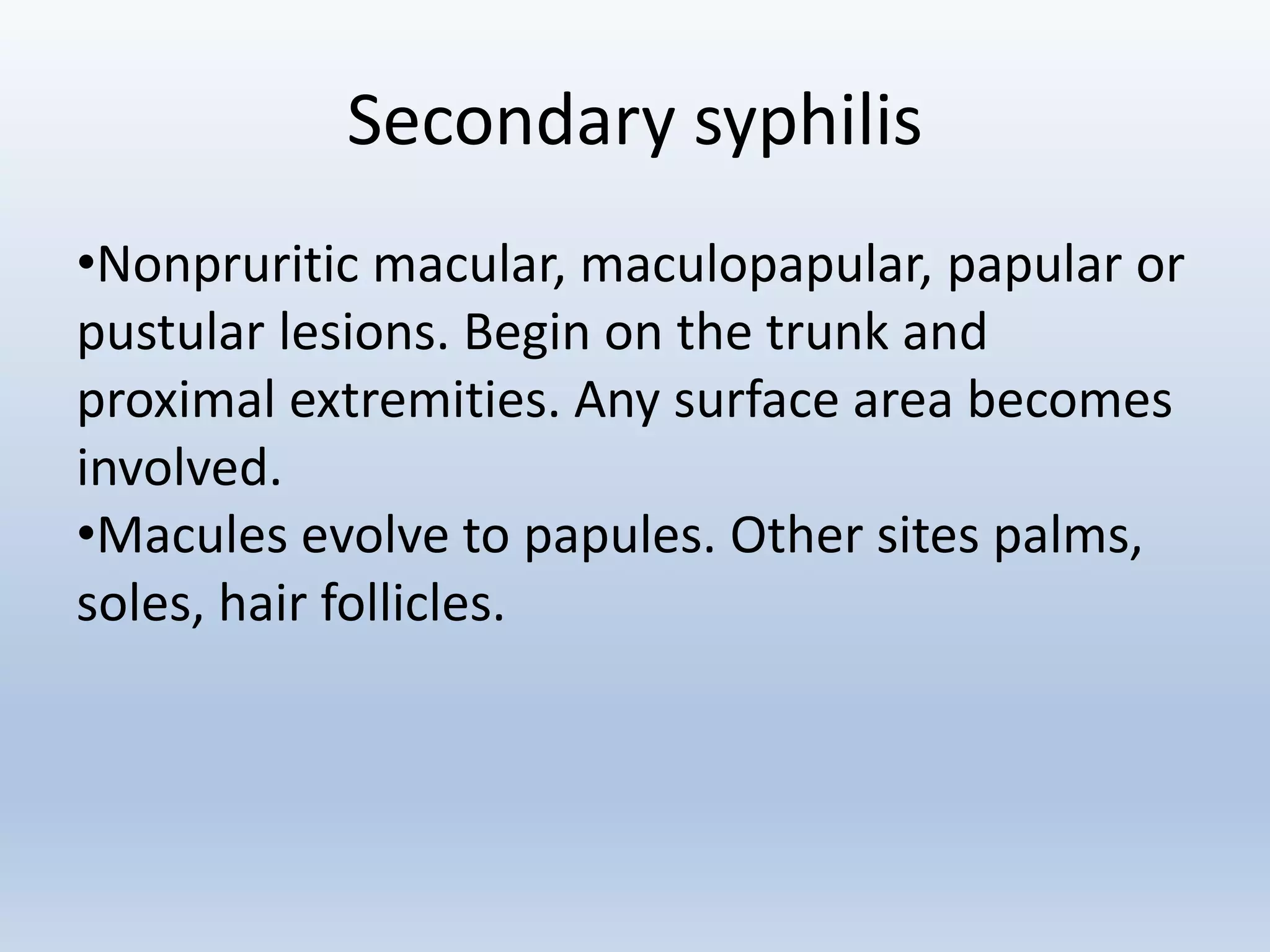 Syphilis new.pptx [repaired] | PPTX
