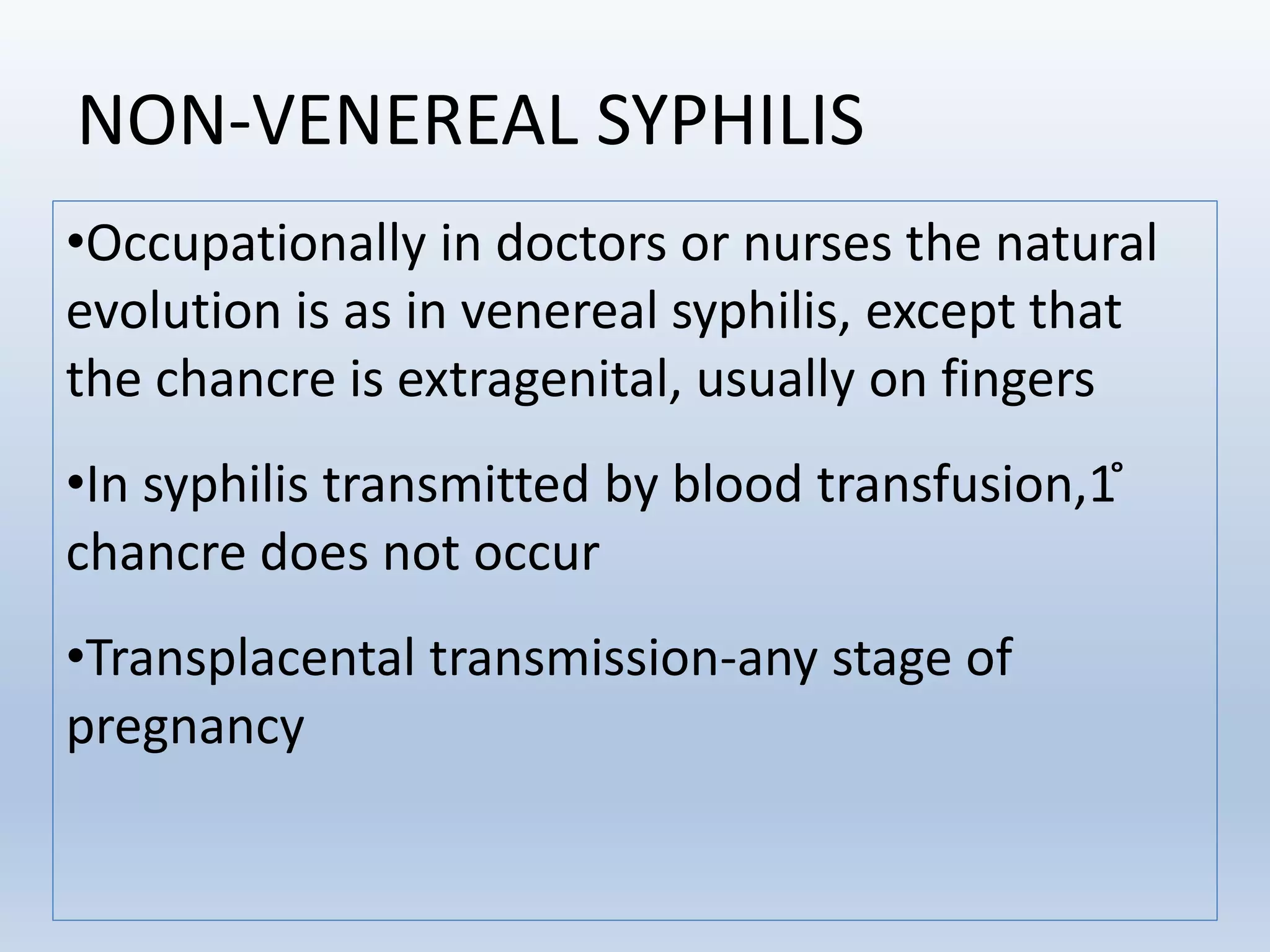 Syphilis new.pptx [repaired] | PPT