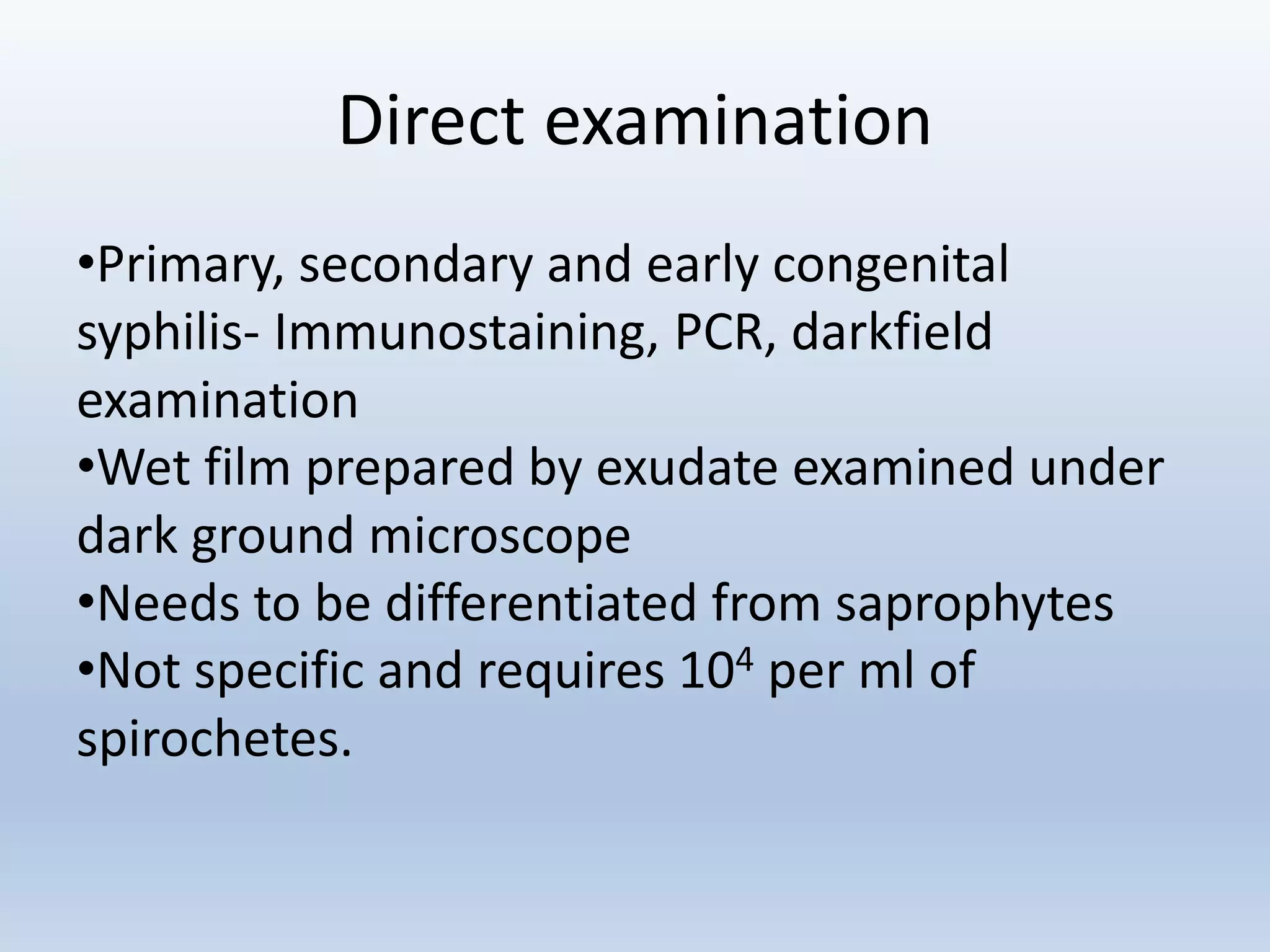 Syphilis new.pptx [repaired] | PPTX