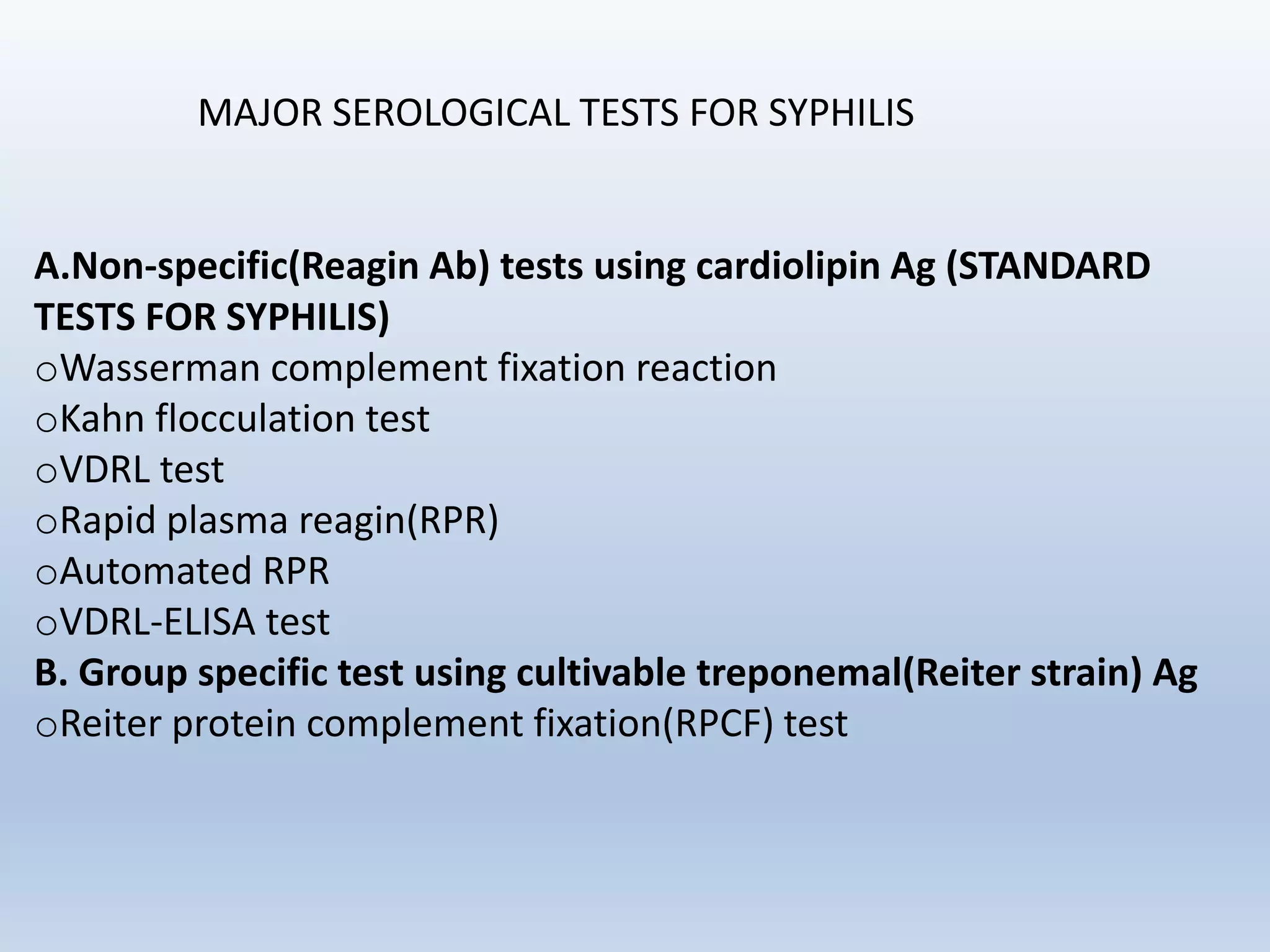 Syphilis new.pptx [repaired] | PPTX