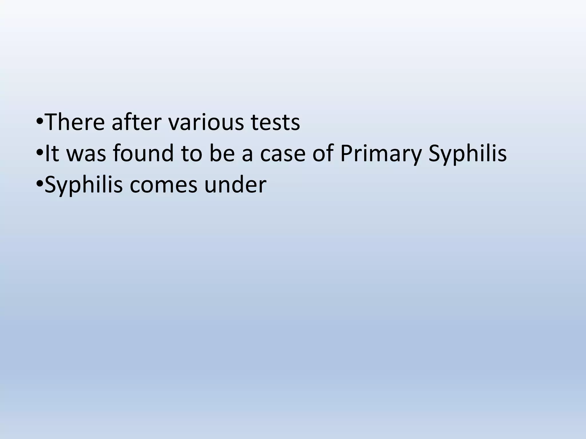 Syphilis new.pptx [repaired] | PPTX