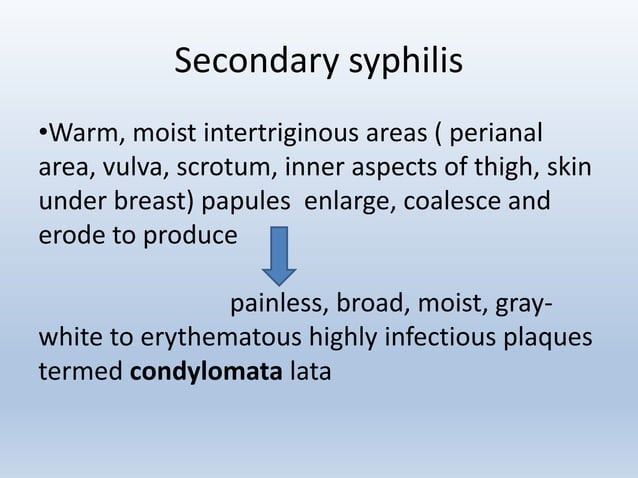 Syphilis new.pptx [repaired] | PPT