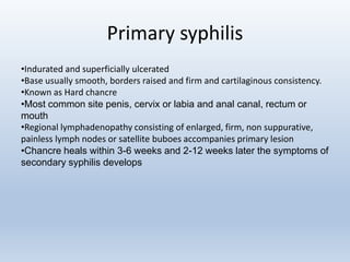 Syphilis new.pptx [repaired] | PPT