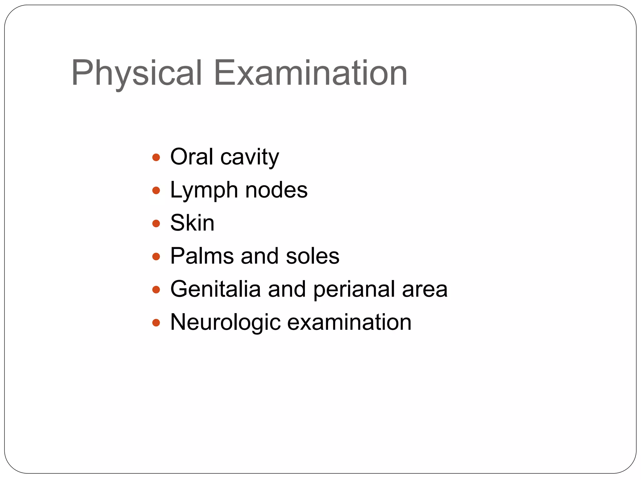 Syphilis | PPTX