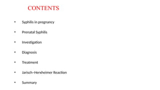 Syphilis in dermatology, clinical features | PPTX