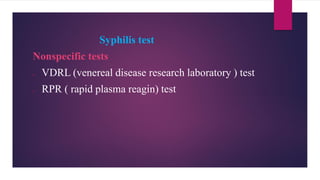 Syphilis symptoms,cause,stage,treatment | PPT