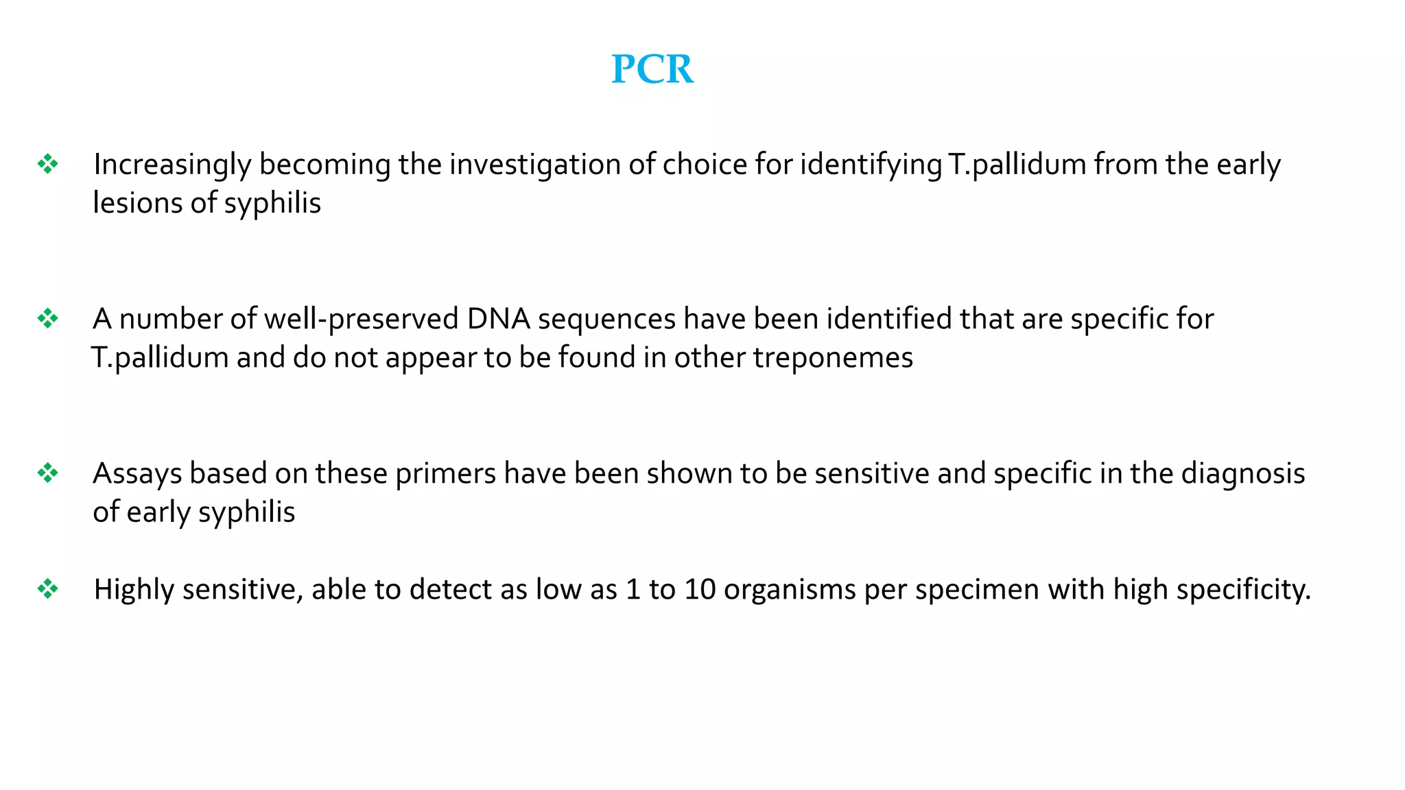 syphilis serology ppt, syphilis, laboratory diagnosis of syphilis, VDRL ...