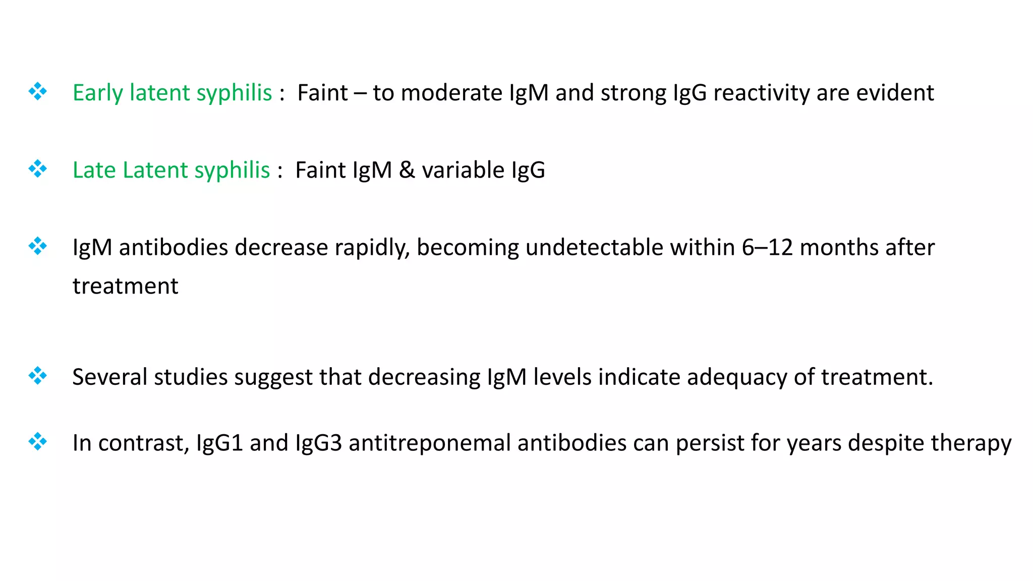 syphilis serology ppt, syphilis, laboratory diagnosis of syphilis, VDRL ...