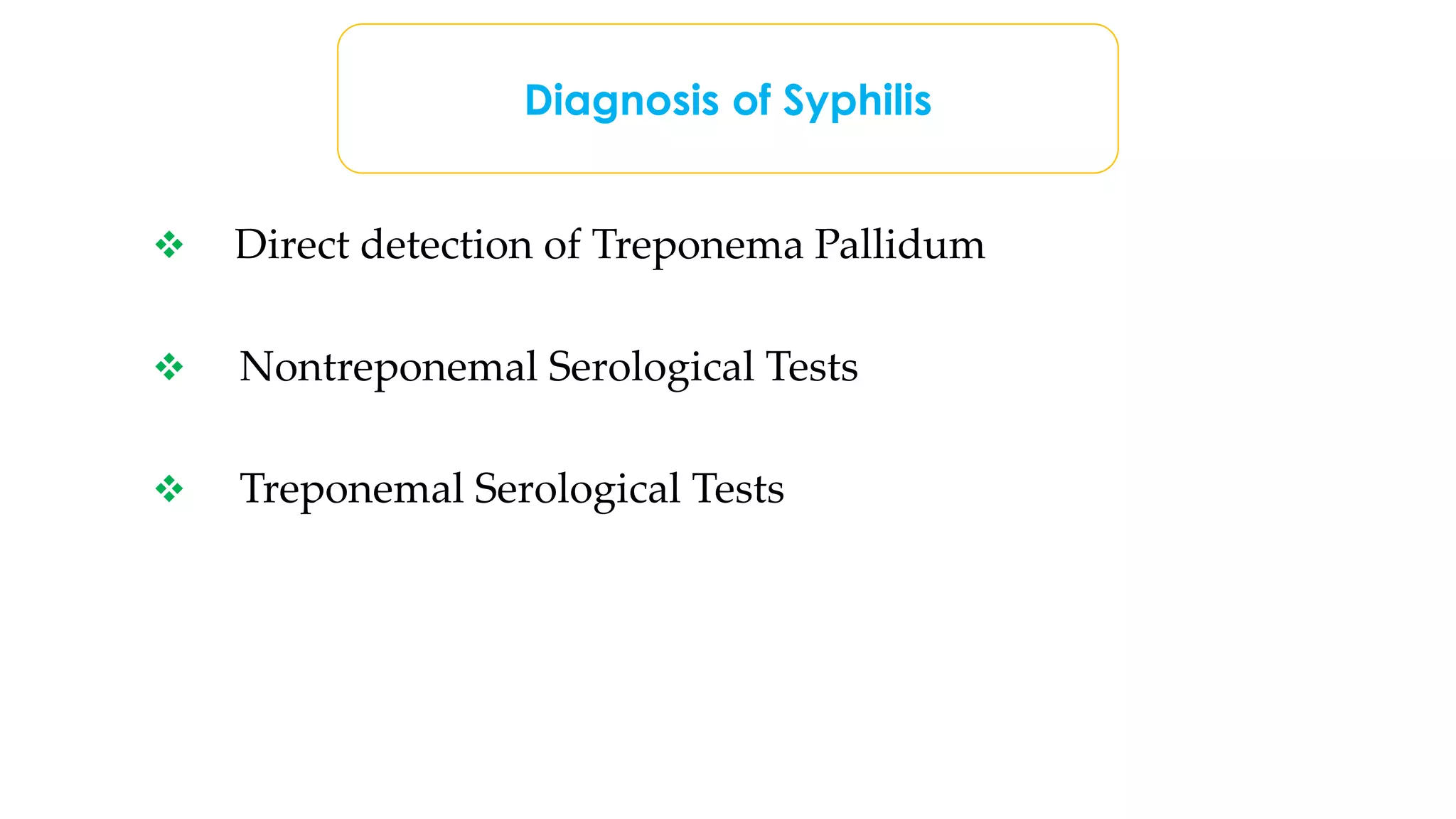 syphilis serology ppt, syphilis, laboratory diagnosis of syphilis, VDRL ...