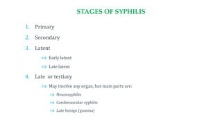 syphilis serology ppt, syphilis, laboratory diagnosis of syphilis, VDRL ...