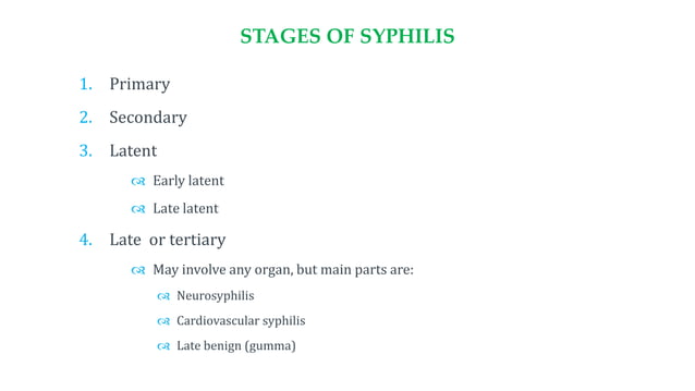 syphilis serology ppt, syphilis, laboratory diagnosis of syphilis, VDRL ...